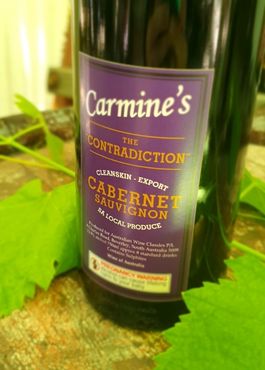 Mixed Dozen – The Contradiction Range – Carmines Wines