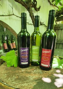 Mixed Dozen – The Contradiction Range – Carmines Wines